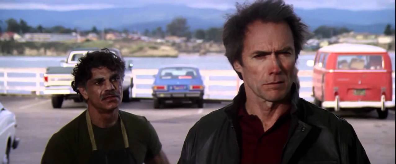 Sudden Impact Scene - YouTube