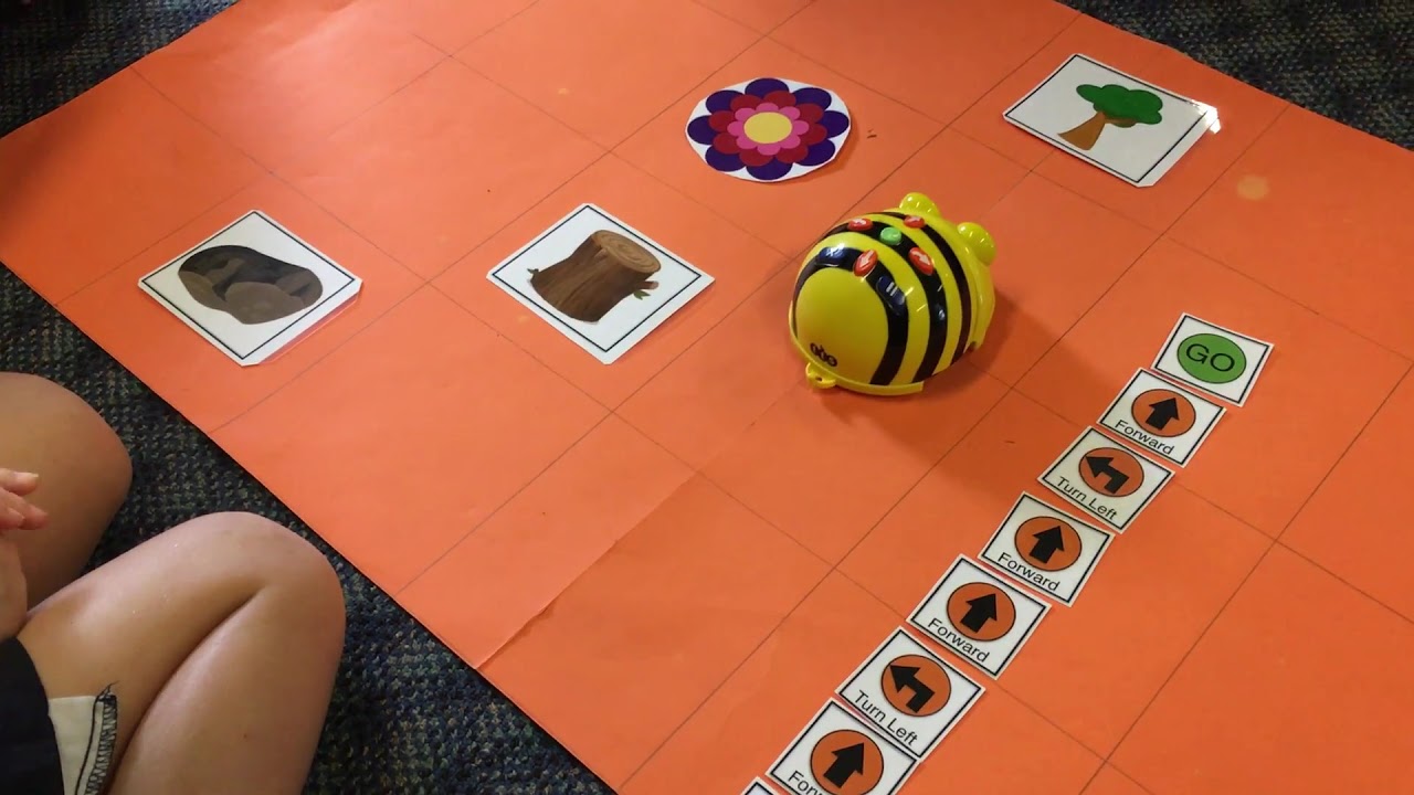 Learning To Code With Bee Bots YouTube learning-to-code-with-bee-bots-youtube
