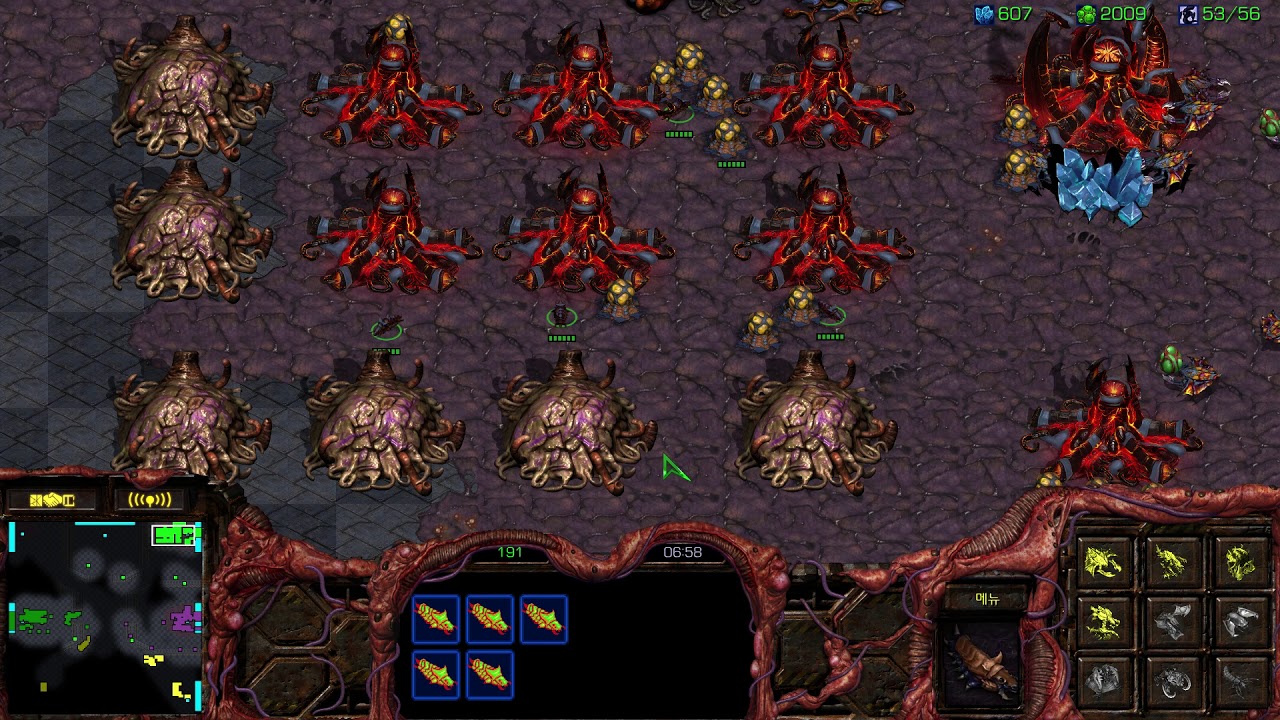 Brood War 2020 06 19 07 47 12 - YouTube