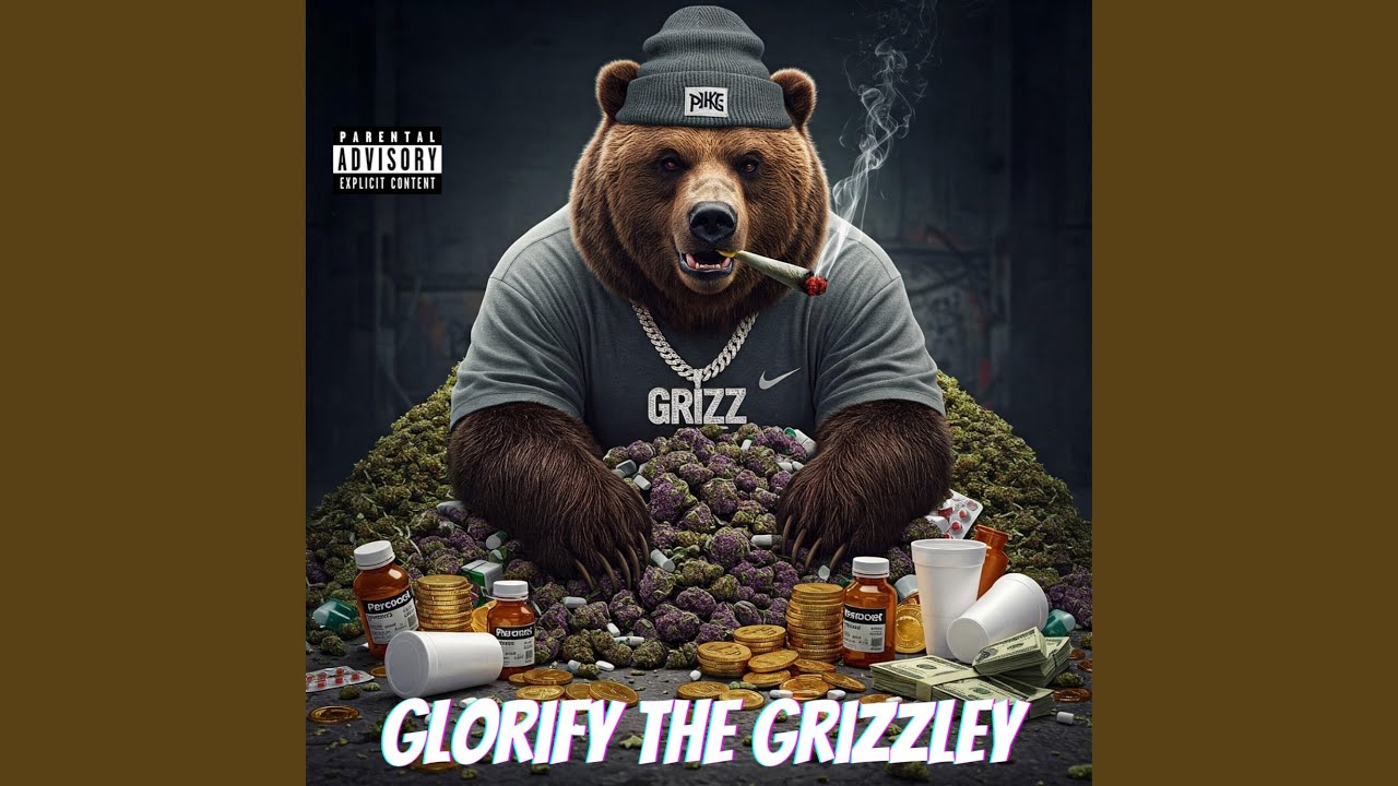 Glorify The Grizzly - YouTube