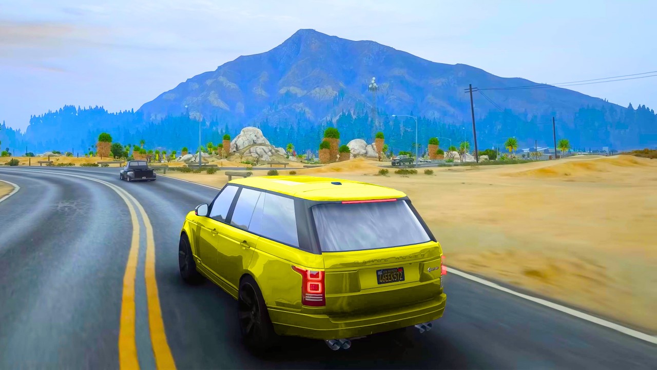 TOP 25 Best Open World Driving Games (NOT Racing) You MUST Play in 2025 ...