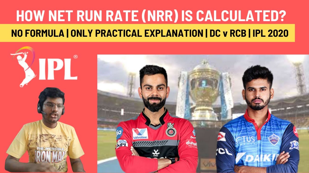 How To Calculate Net Run Rate NRR No Formula Only Practical How To Calculate Net Run Rate NRR No Formula Only Practical
