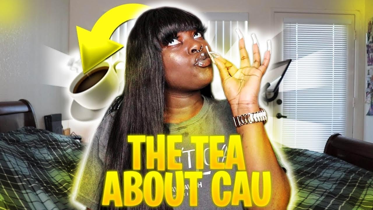 THE TEA ABOUT CLARK ATLANTA UNIVERSITY ☕️ - YouTube
