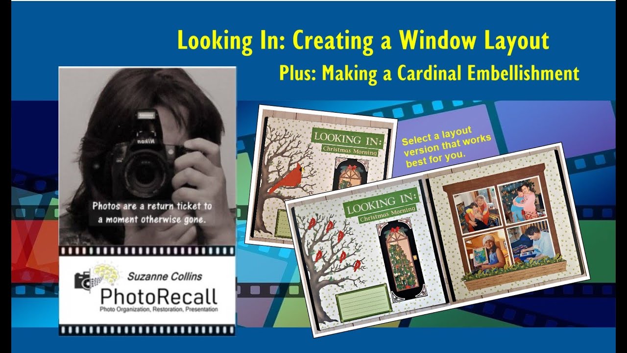 Looking In Creating a Window Layout - YouTube