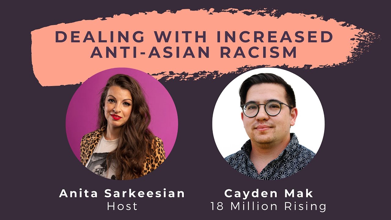 How Do We Unmask Anti-Asian Bigotry during COVID-19? - Dealing with ...