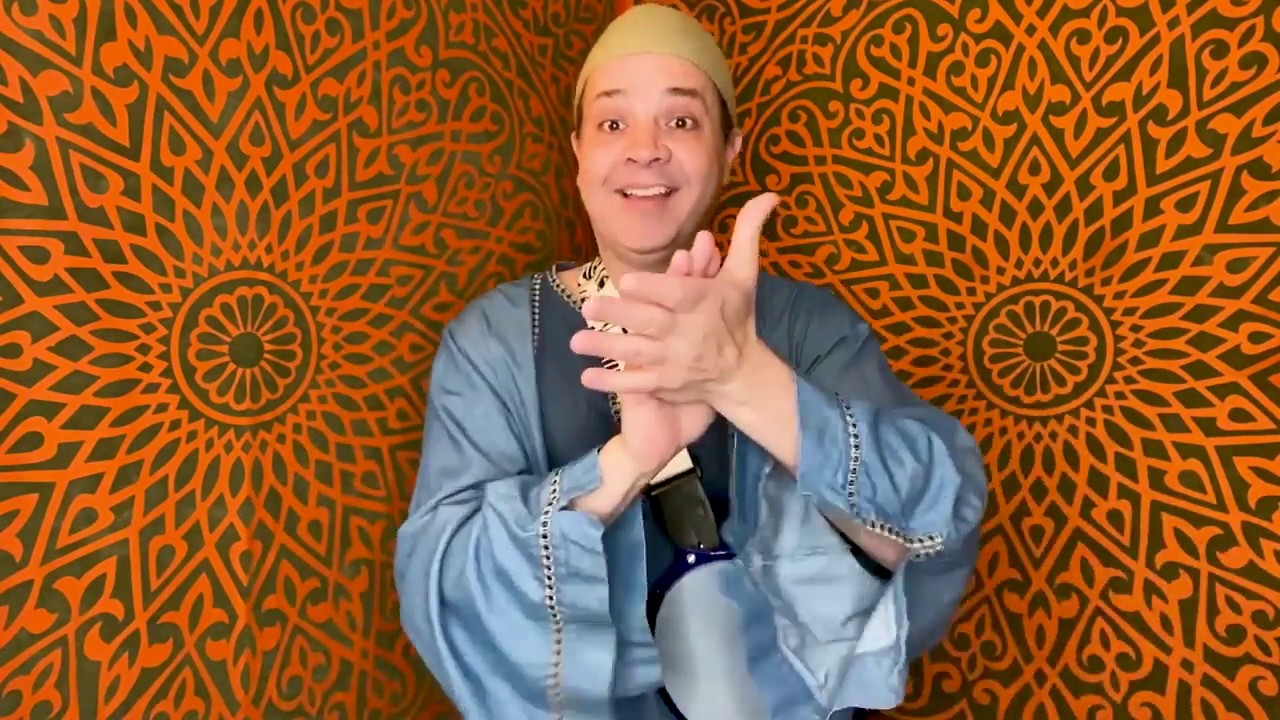 Take 5 with Karim Nagi - Arab Music & Dance - YouTube