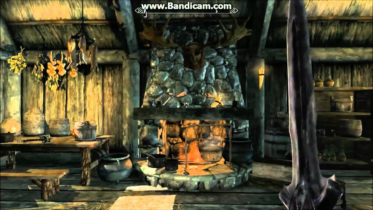Skyrim Episode One- Immortal Daughter - YouTube