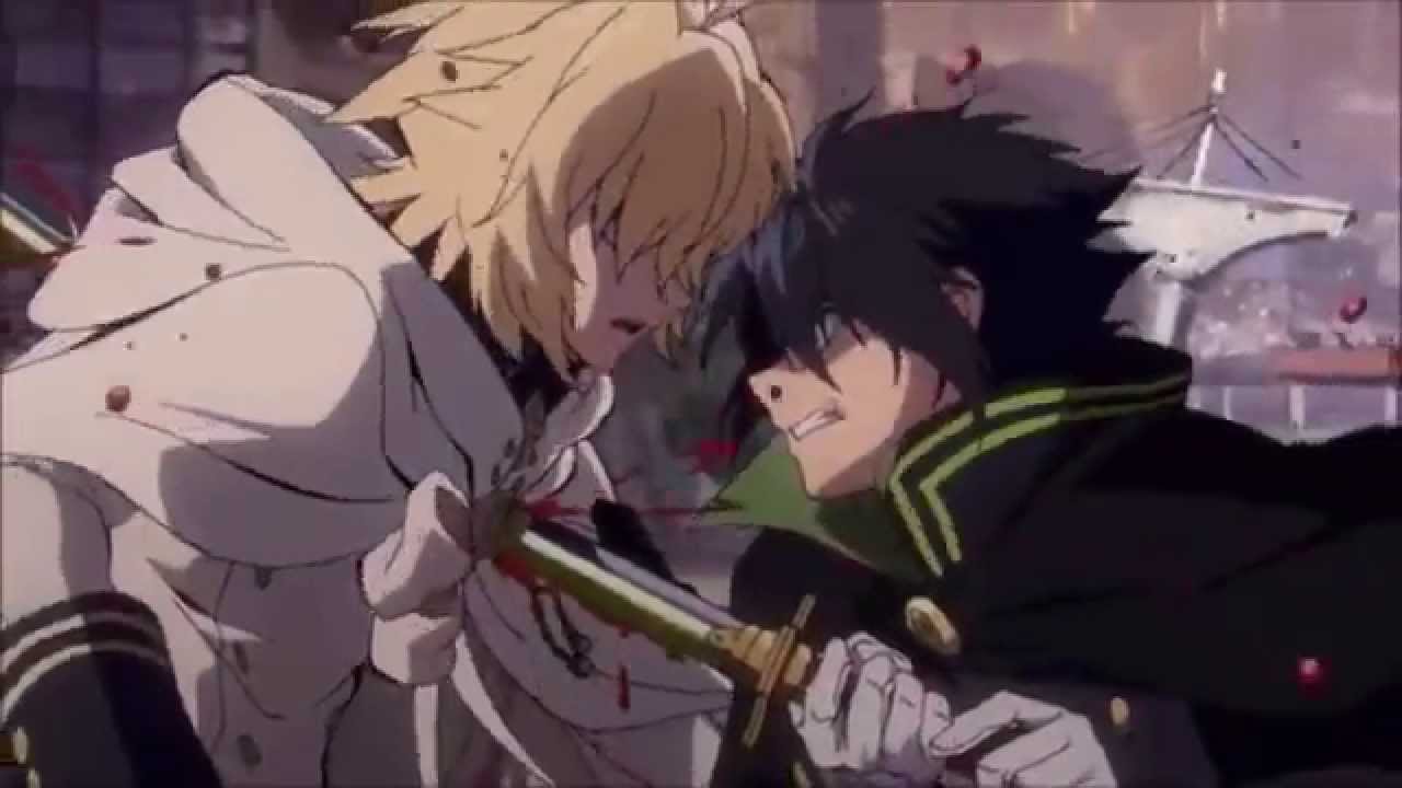 MikaYuu - Princess of China (Owari no Seraph AMV) - YouTube