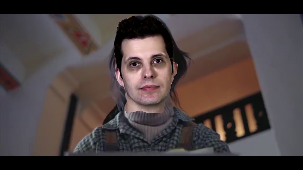 James Rolfe autobiography (Behind the scenes footage!) - YouTube