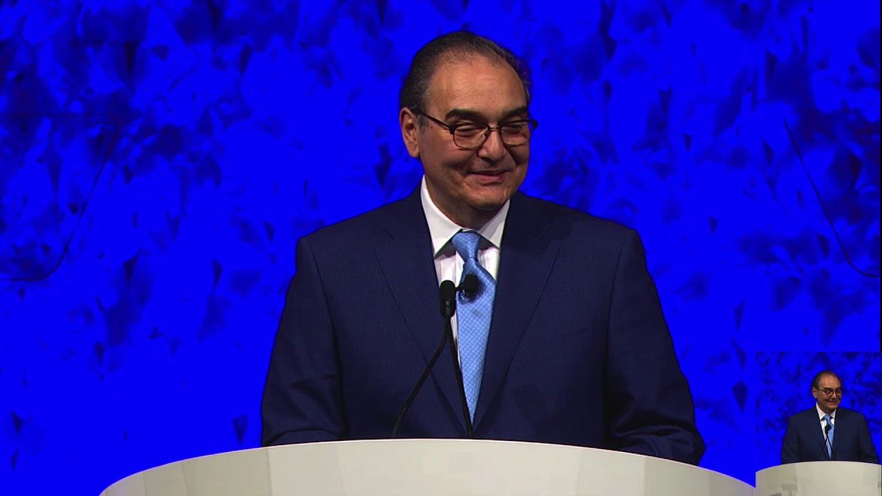 2018 Presidential Address - Samer Mattar - YouTube