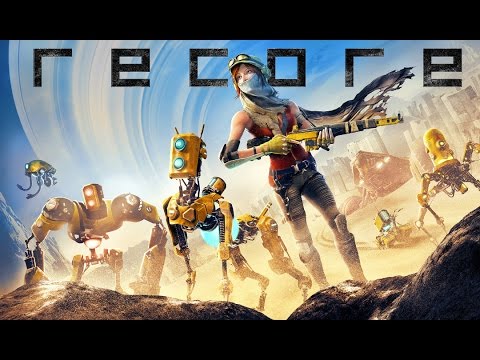 [LIVE] RECORE - จิตวิญญาญแห่งจักรกล EP.01 - YouTube