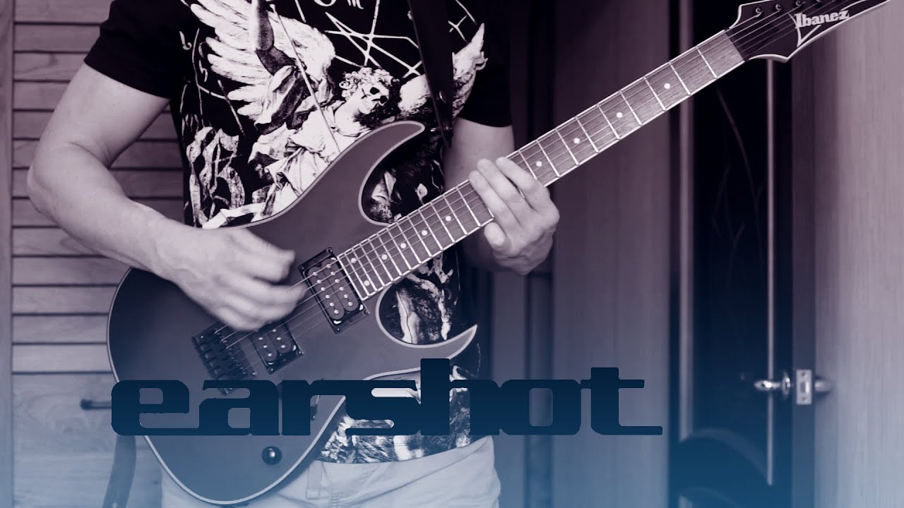 Earshot - Wait (guitar cover) - YouTube