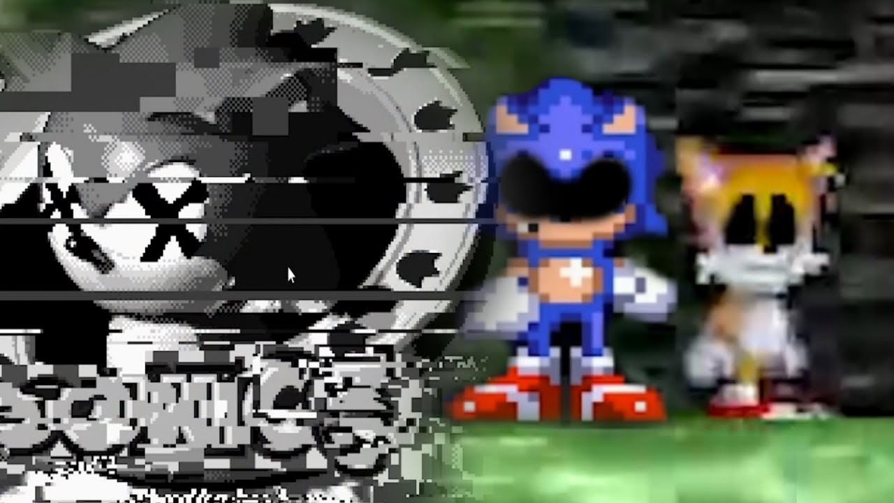 Sonic.FBX and Xhog.exe! *MAJOR JUMPSCARES* - YouTube