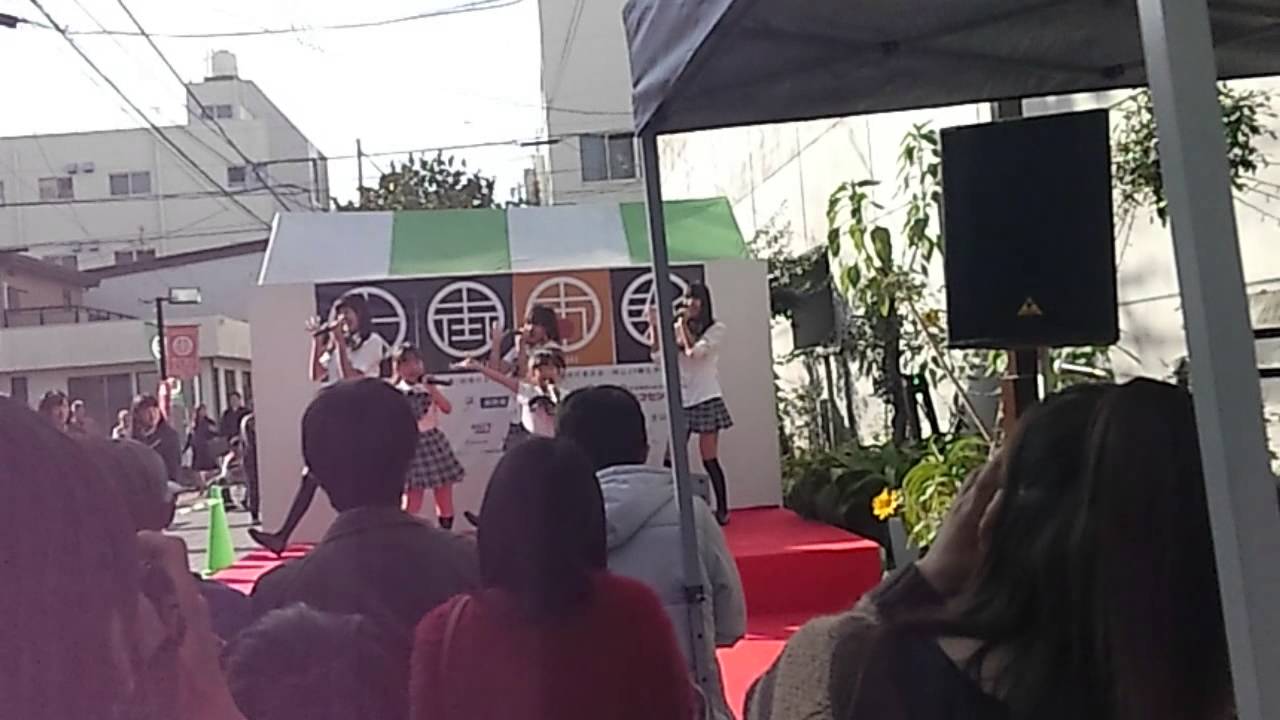 大街市祭 MKM－ZERO ライブ2 DAISUKI！？ - YouTube