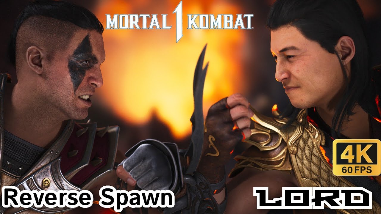 𝐌𝐊𝟏𝟐 | 𝐌𝐎𝐑𝐓𝐀𝐋 𝐊𝐎𝐌𝐁𝐀𝐓 𝟏: 𝐋𝐎𝐑𝐃 𝐎𝐙𝐍 ( 𝐒𝐡𝐚𝐧𝐠 𝐓𝐬𝐮𝐧𝐠) 𝐕𝐬 𝐑𝐞𝐯𝐞𝐫𝐬𝐞 𝐒𝐩𝐚𝐰𝐧 (𝐑𝐞𝐢𝐤𝐨) - YouTube