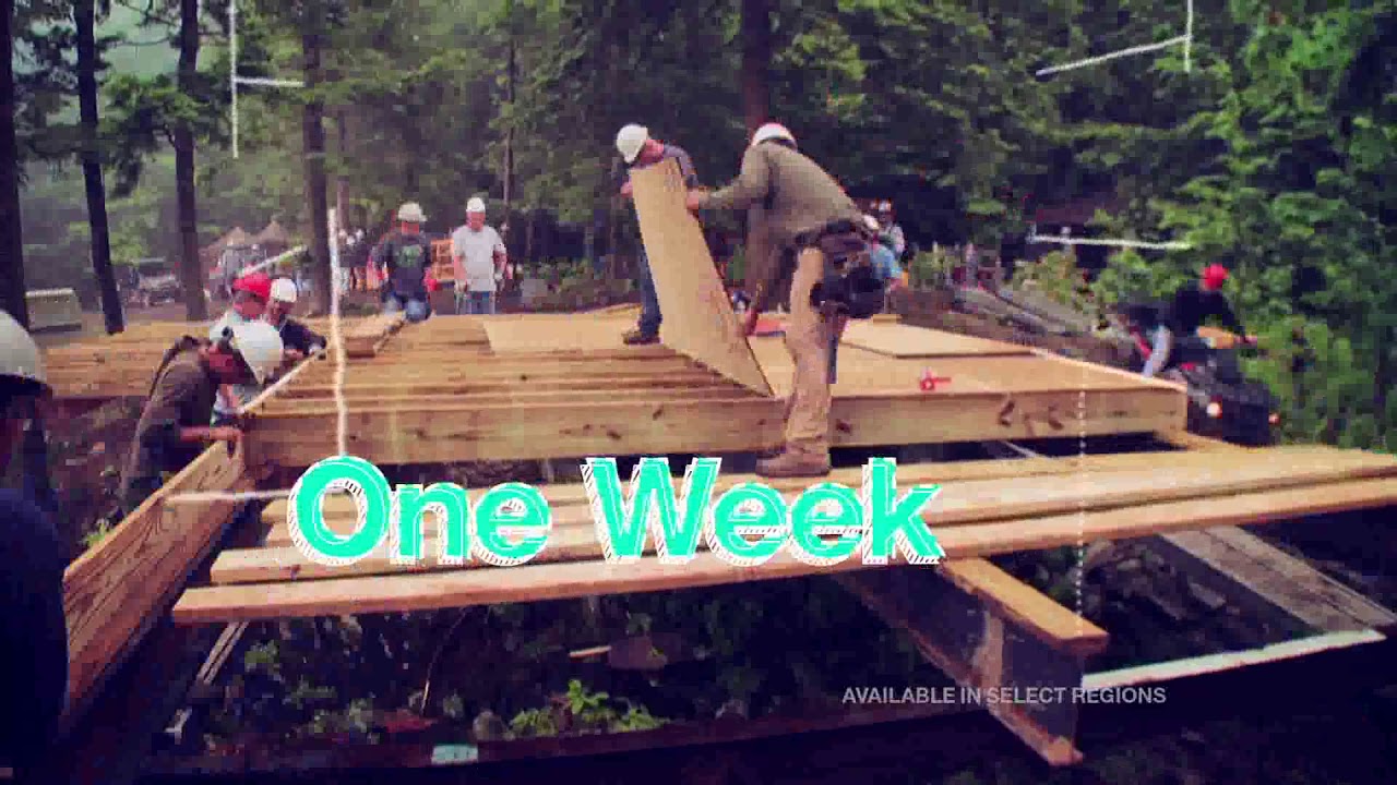 Nat Geo People: Building Wild - YouTube