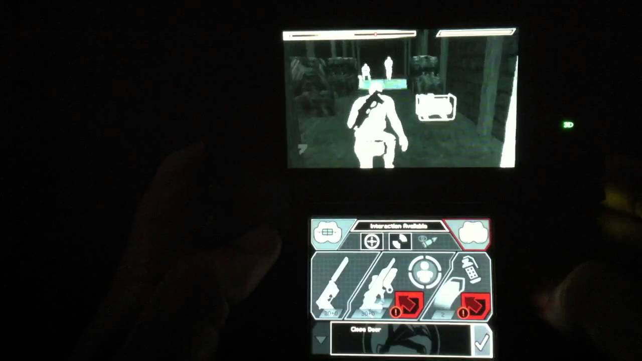 The 3DS Spot - Tom Clancy's Splinter Cell 3D Preview - YouTube