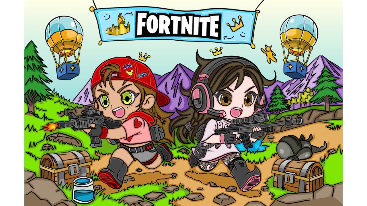 Variety Game Night! | Playing FORTNITE & MORE TONIGHT!! | Super Chat ...