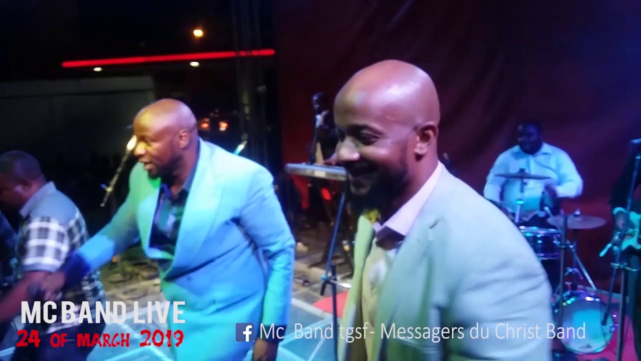 mc band live at Dc donolm 2019 - YouTube