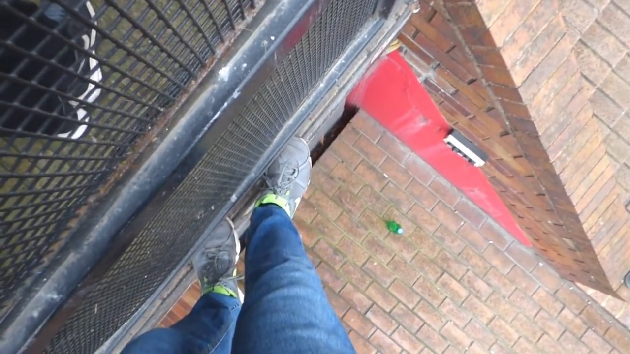 Random lift adventure 12 - YouTube