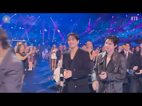 [Türkçe Altyazılı] BTS 'American Music Awards 2026' Sketch