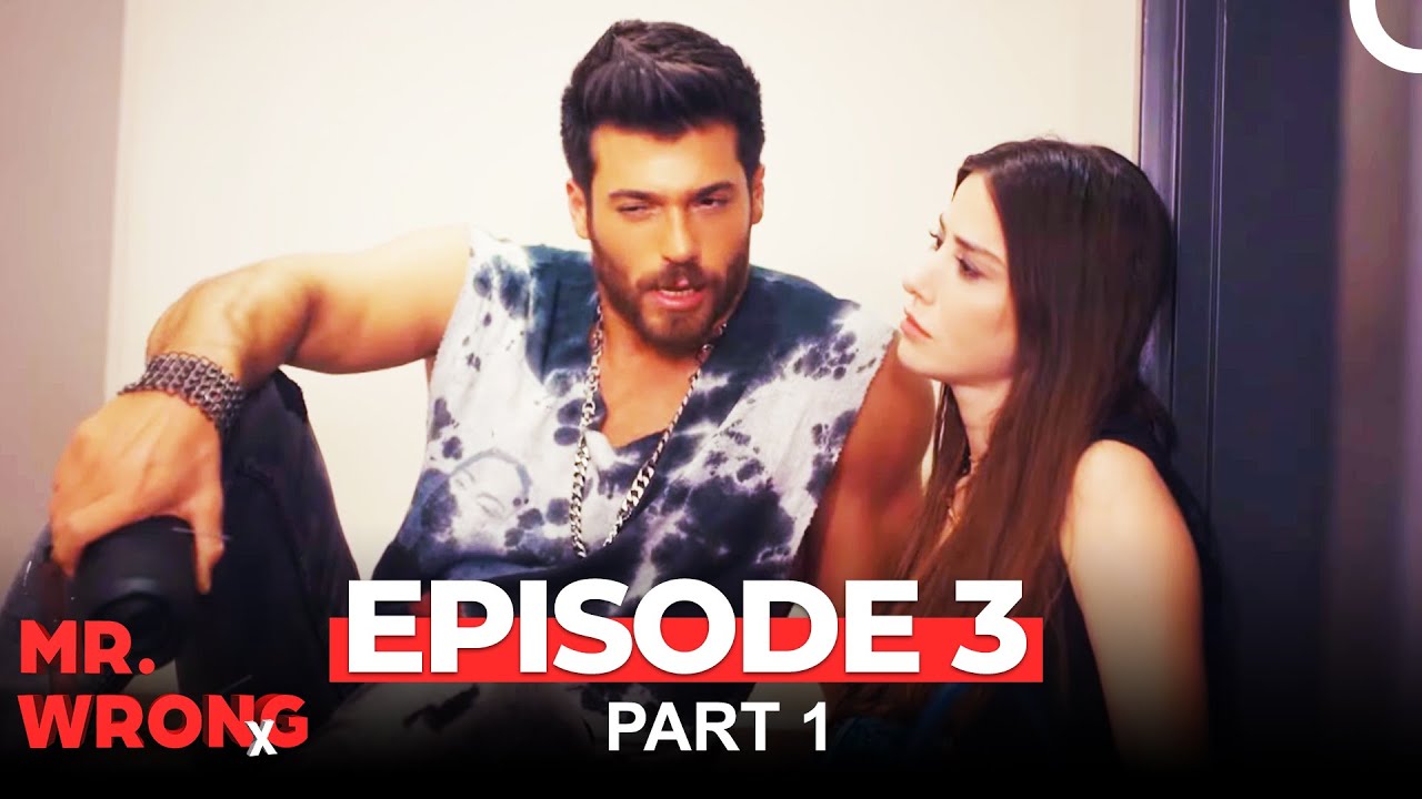 Mr. Wrong Episode 3 Part 1 - YouTube