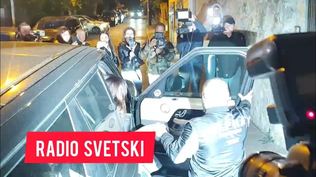 VELIKO SLAVLJE KOD RAZNATOVICA! Ceca stigla sa snimanja - YouTube