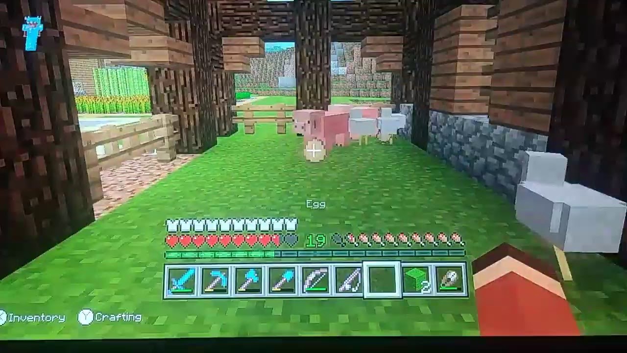 Benny's Minecraft Live - 22 Christmas/60th Subscriber Special - YouTube