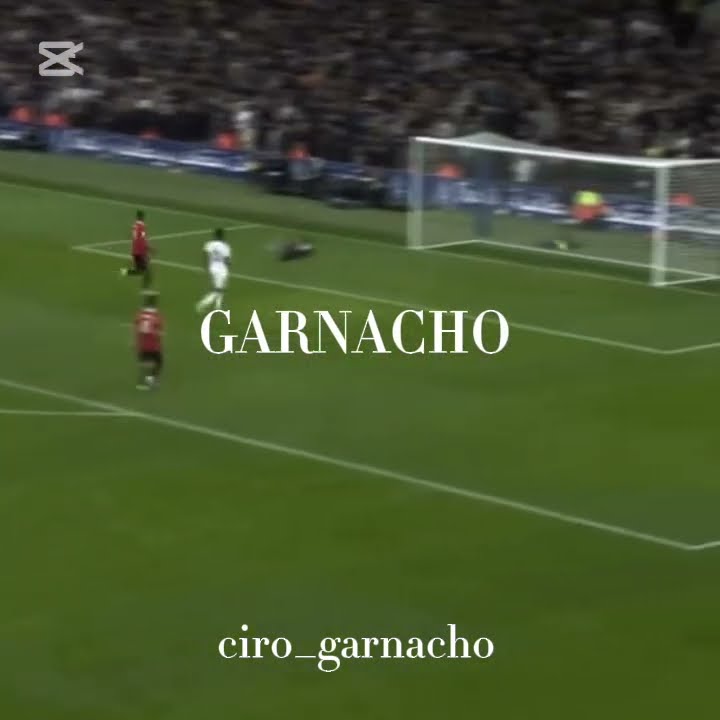 garnacho edit #garnacho #capcut #edit - YouTube