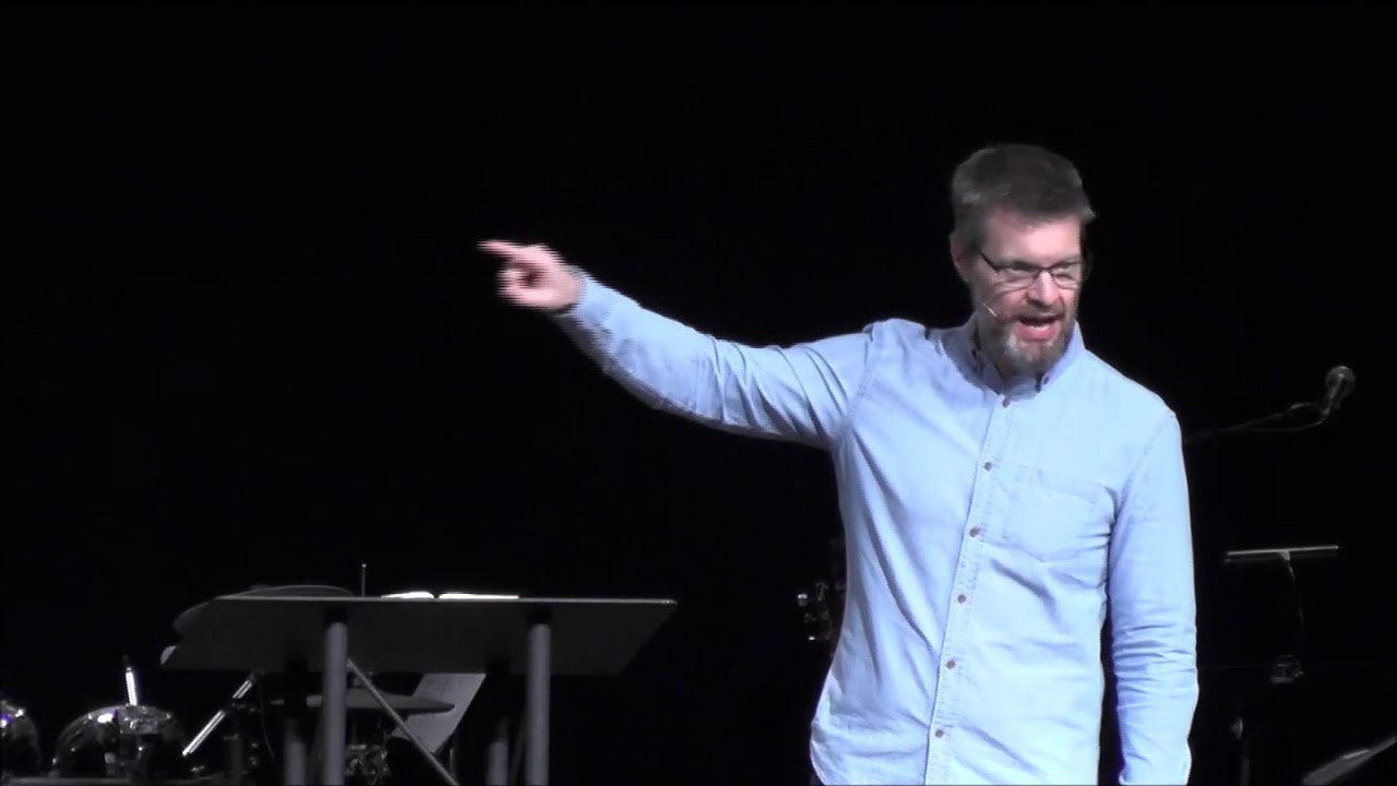 It Is Finished (John 19:25-30) - Doug Goodin - YouTube