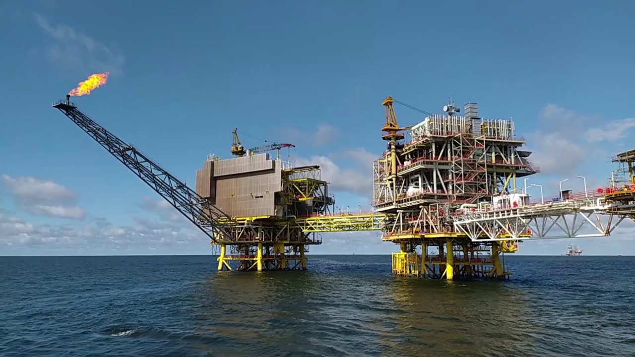 OFFSHORE VLOG | Offshore Life of an NDT Inspector - YouTube