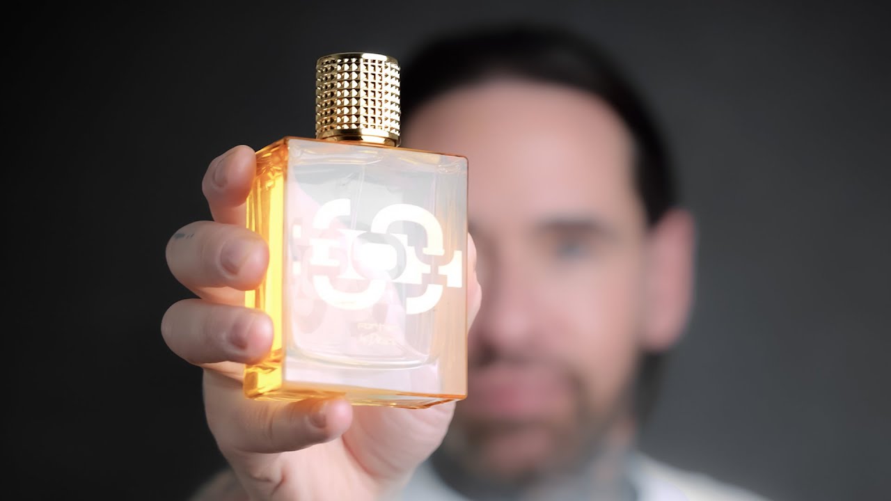 Perfumer Reviews "SBOY For Her" by Draco - YouTube