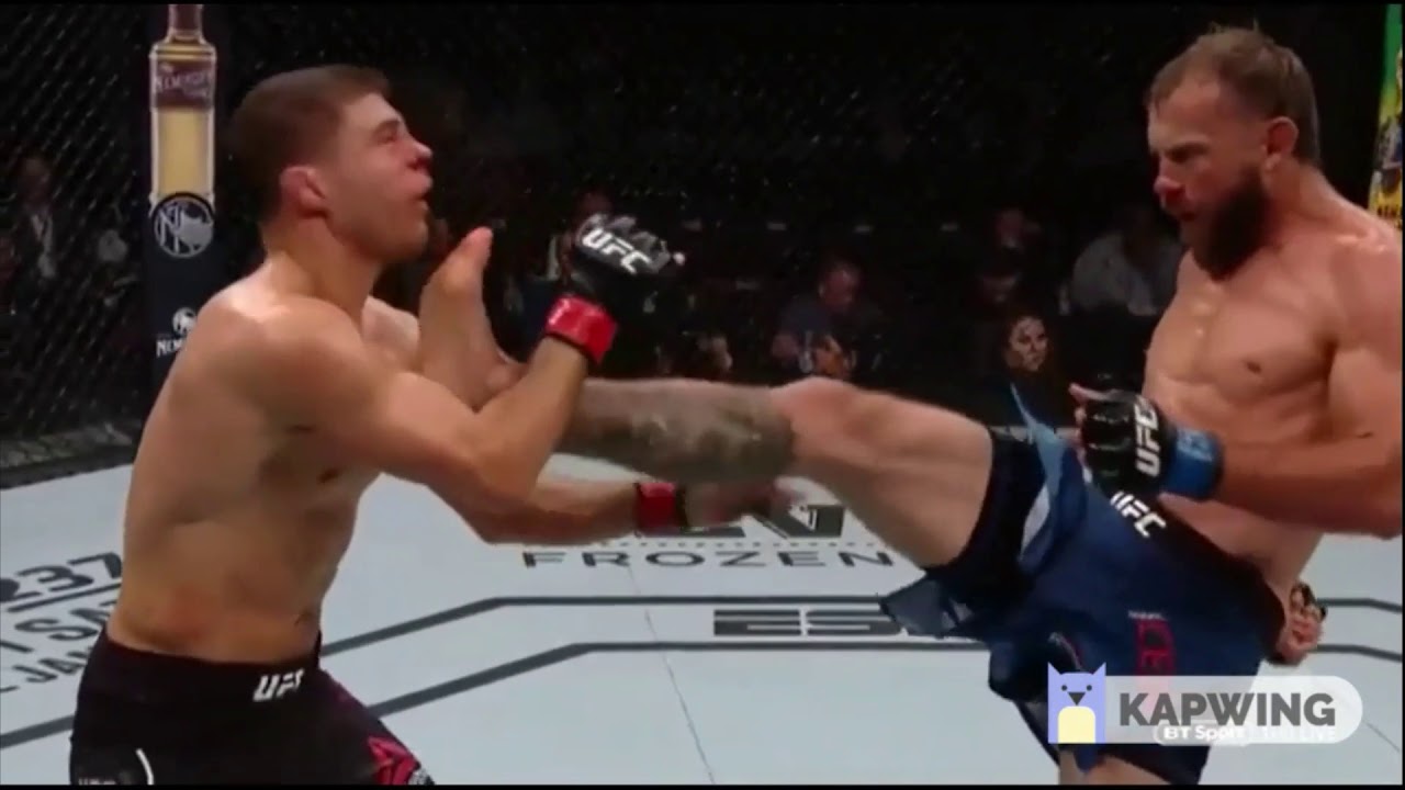 Donald Cerrone vs Al Iaquinta highlights - YouTube