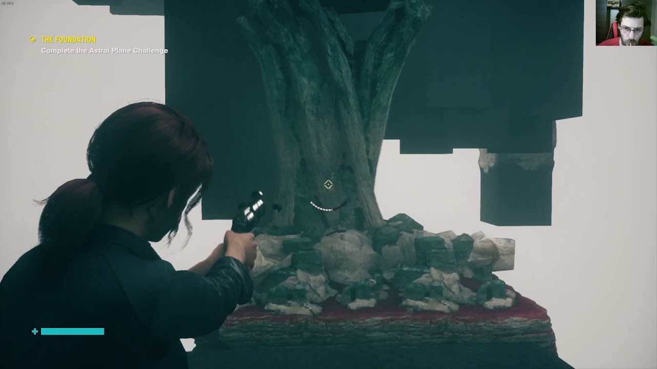 Control - Weapon Ability Fracture/Undo - YouTube