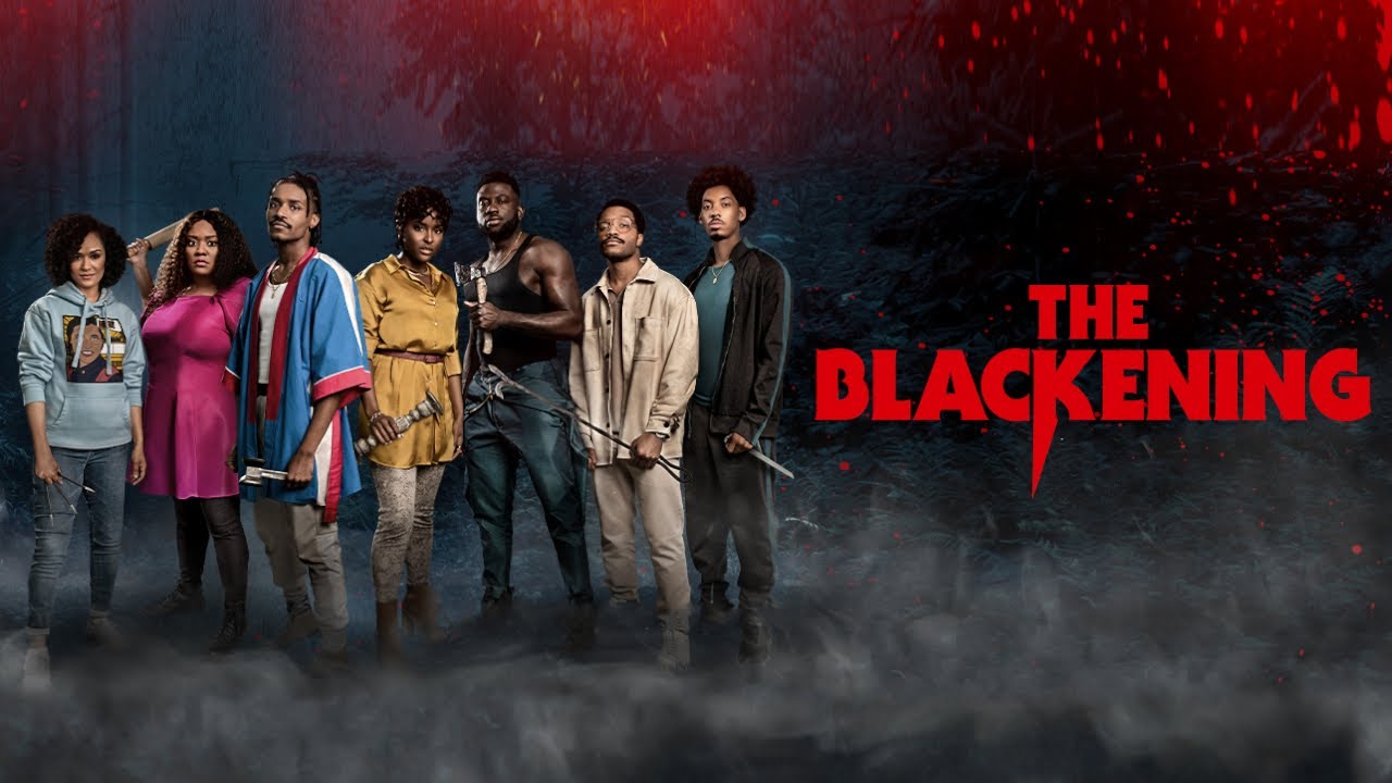 The Blackening | Official Trailer | Horror Brains - YouTube