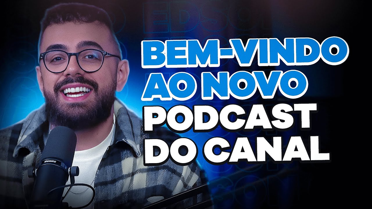 BEM VINDO ao EDSON CASTRO SHOW - YouTube