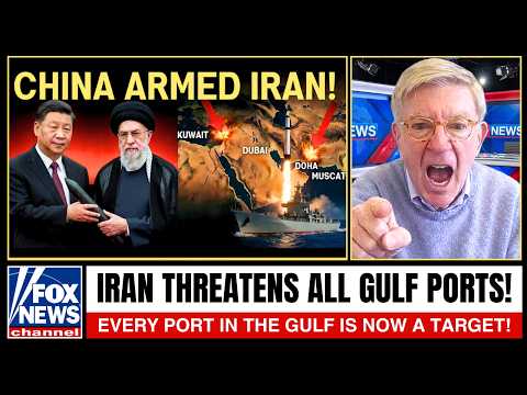 Iran’s Warning Stuns Gulf Nations — The China Angle No One Expected!