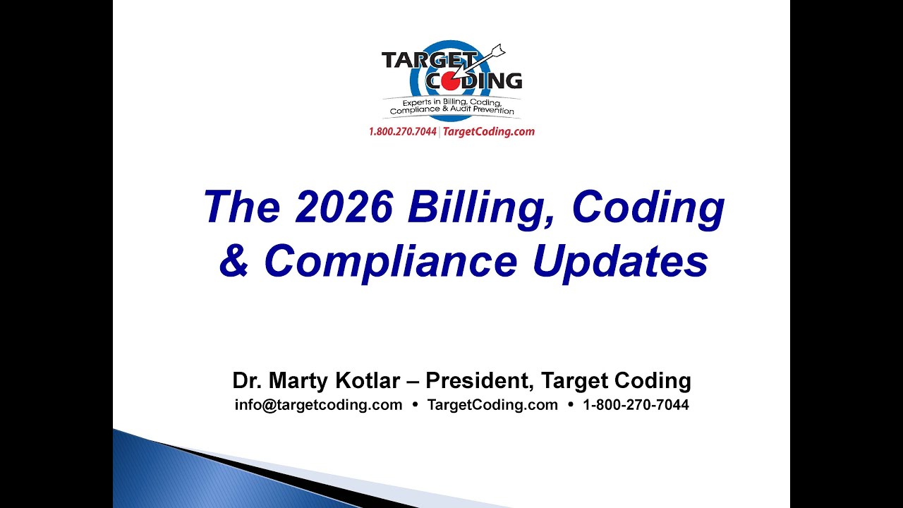 Target Coding - 2026 Coding Updates - YouTube
