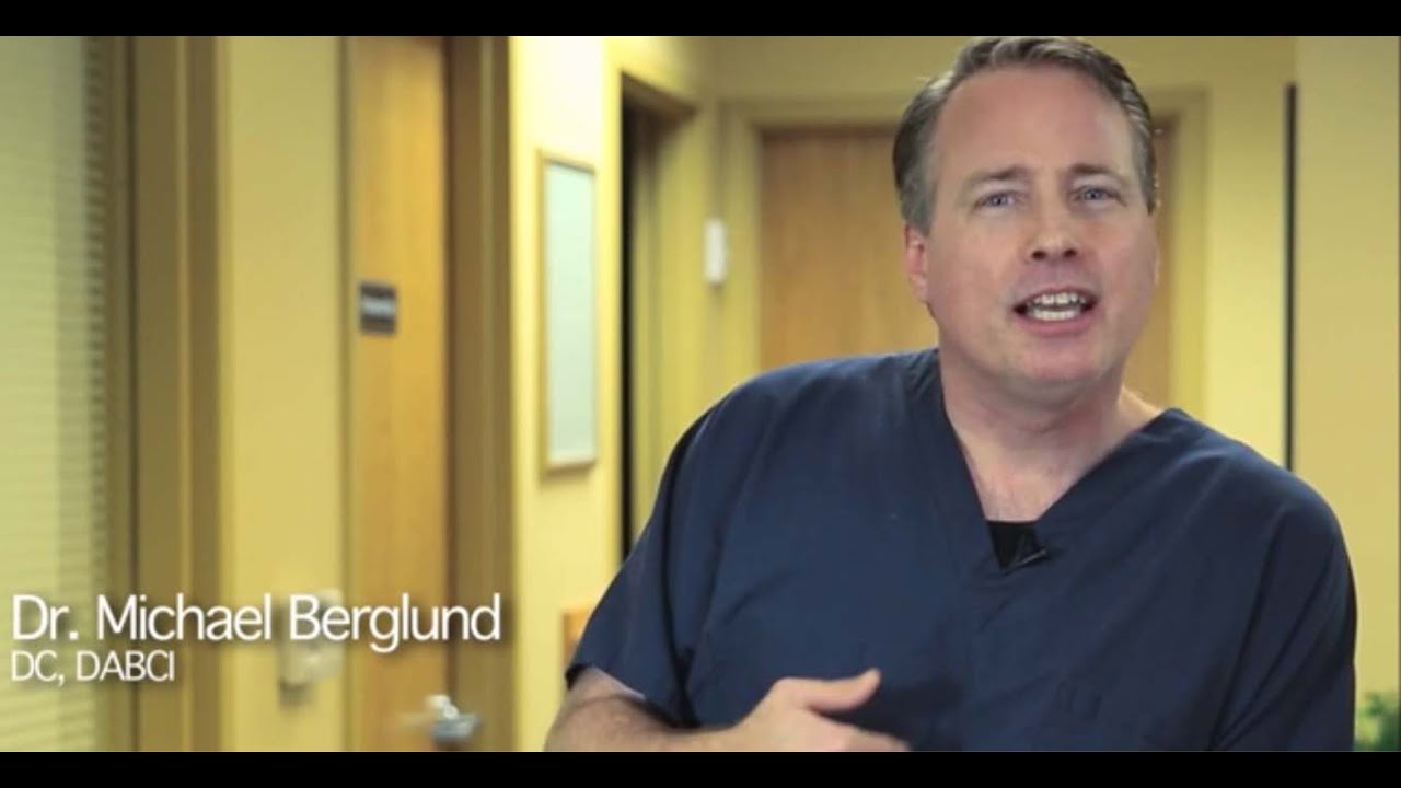 Dr. Michael Berglund welcomes you to Berglund Health & Wellness Center ...