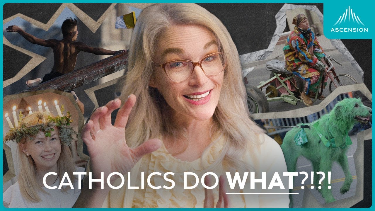 Top 6 WEIRDEST Catholic Traditions from All Over the World (feat ...