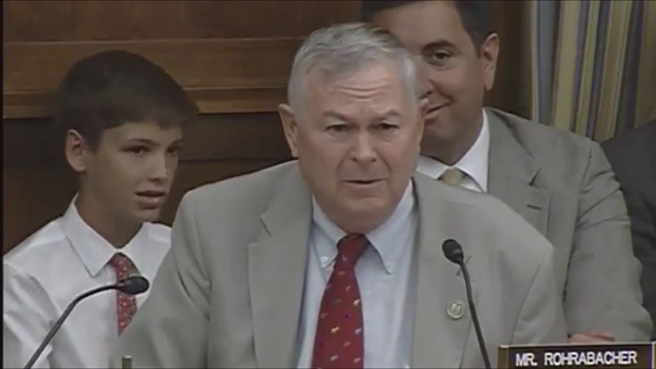 Ken Farley (NASA) switches the question - YouTube