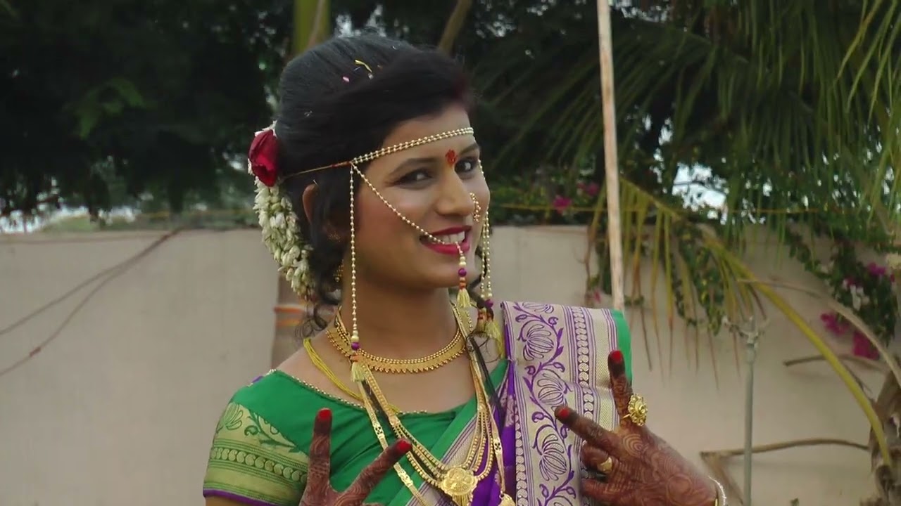 amol Patil wedding videos... 001 song - YouTube