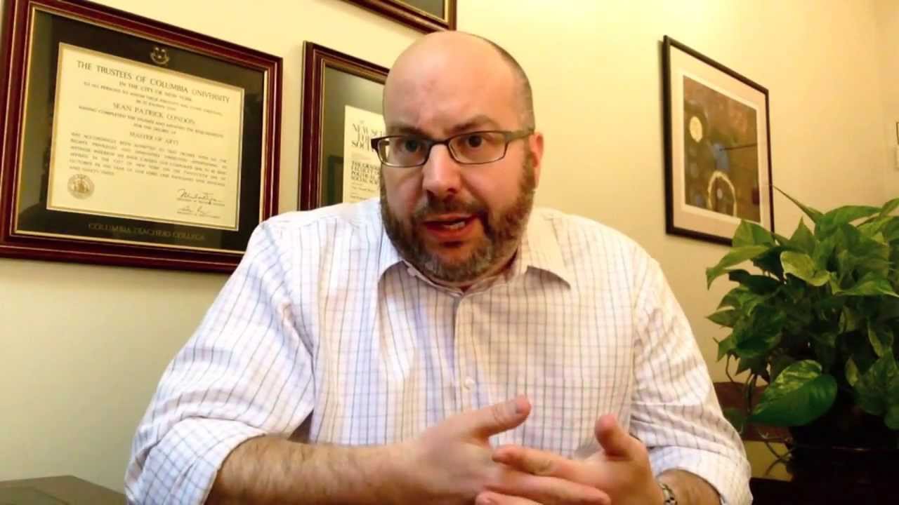 Dr. Sean Condon: Illustrative case examples - YouTube