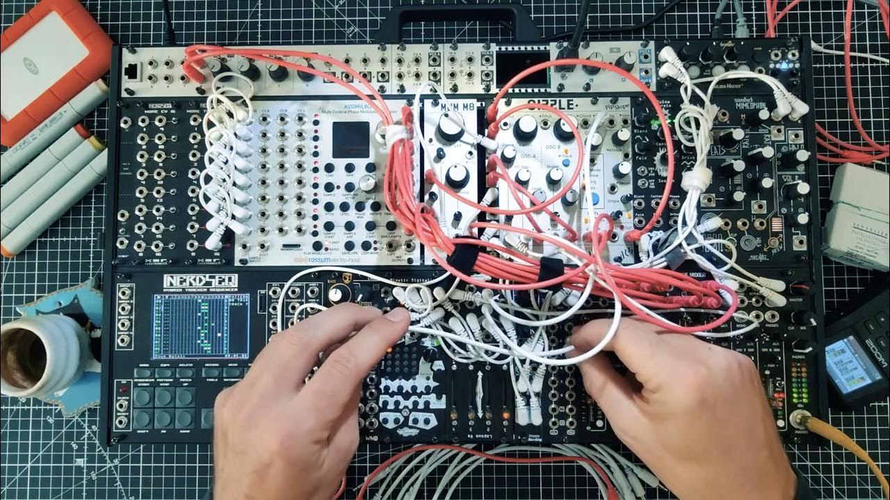 Modular Session ONE Part 1 - YouTube