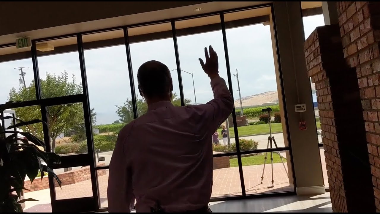 Pastor Tom Send-off Parade - 5.29.2020 - YouTube