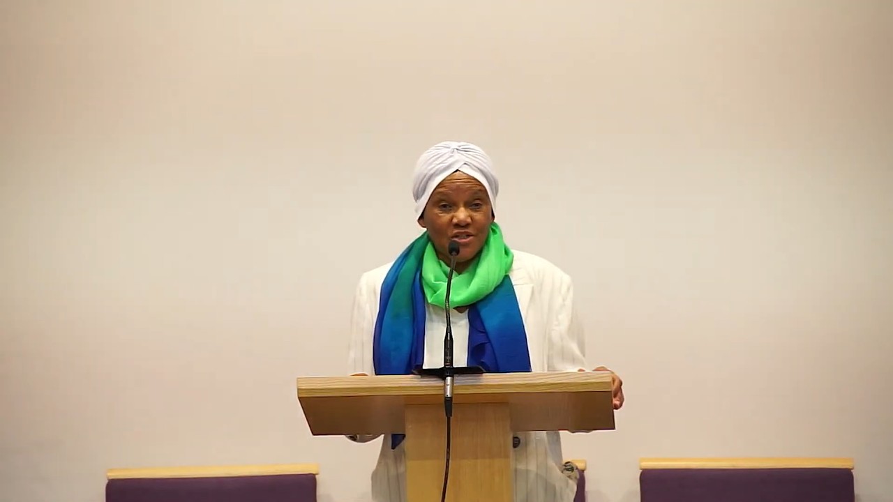 Health Emphasis Day | Rhoda Fleming | 13.December.2025 - YouTube