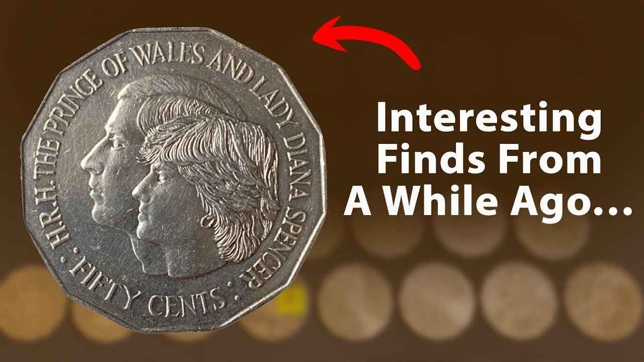 Interesting Finds From A While Ago… - YouTube