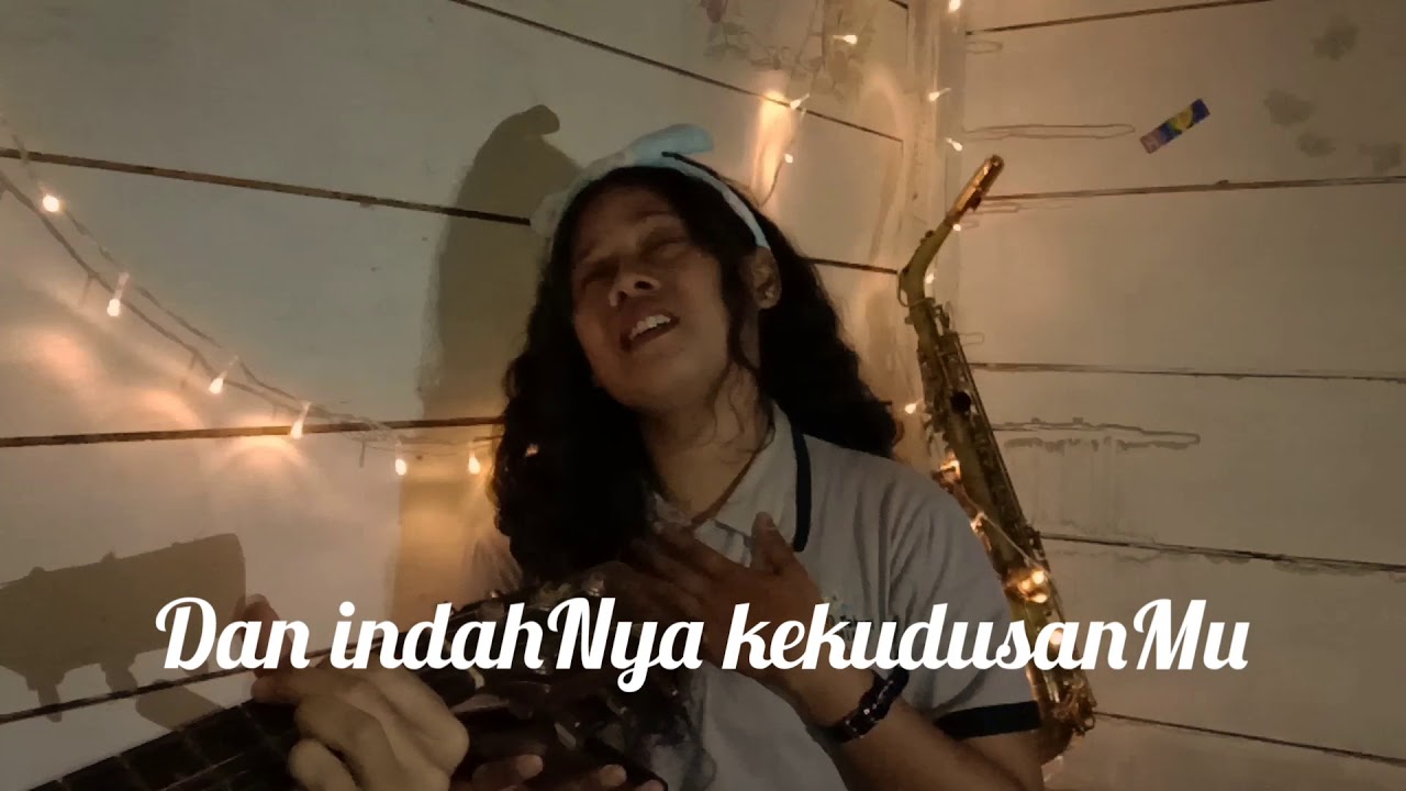 Diam dihadiratMu cover (Mega Meliana Silaban) - YouTube