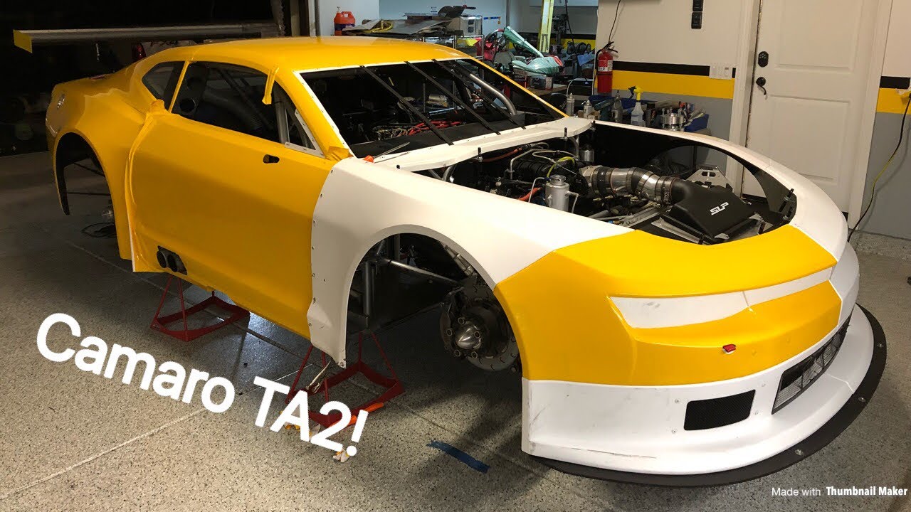 Camaro TA2! What is it? And how do you build one? - YouTube