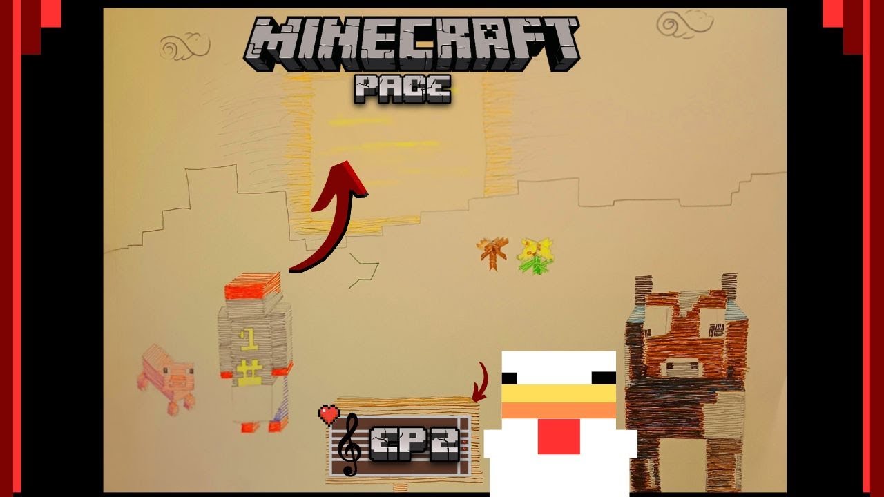 Minecraft Pace Ep 2 - YouTube